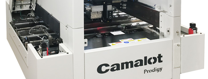 Camalot Dispensers | Camalot Dispensers | ITW EAE